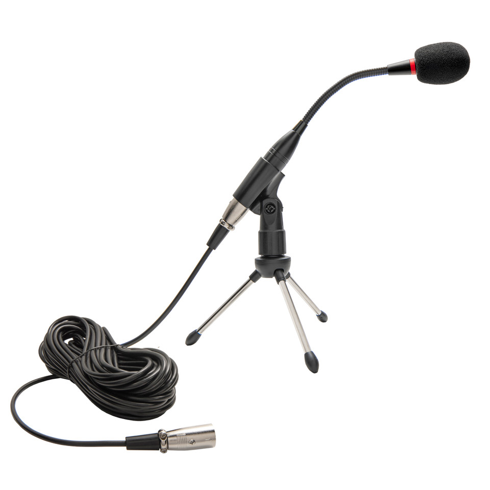 SoundTech GN-USB-2 Professional Gooseneck Microphone