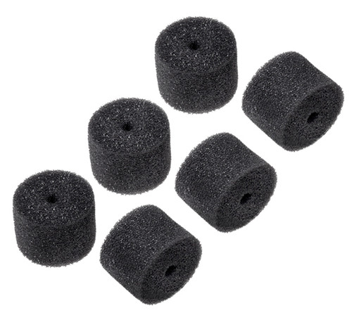 ECS DHEC Ear Sponges - New - TVPS