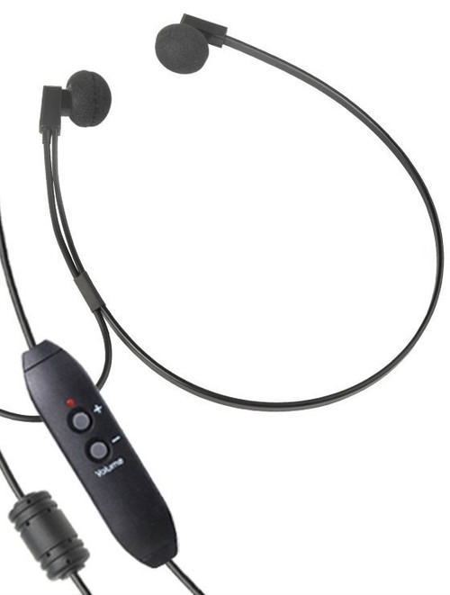 Spectra SP-USB USB Transcription Headset - Free Sponges