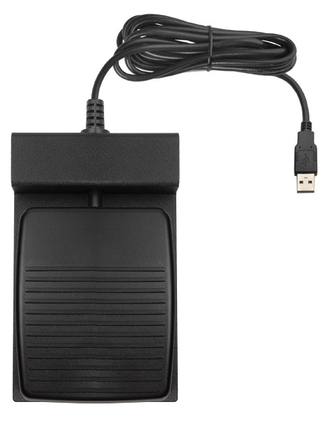 ECS PPS FP USB single button PowerPoint foot pedal - New