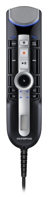 Olympus RM-4000P Noise-Canceling Dictation Mic
