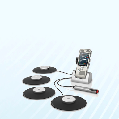 Digital Dictation Equipment | Transcription Devices | TVPS