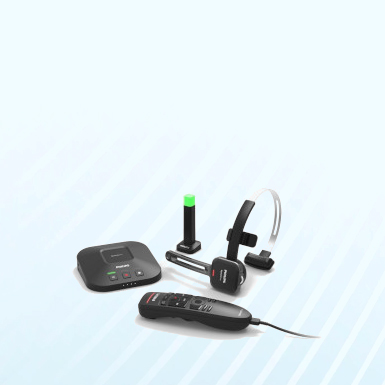 Digital Dictation Equipment | Transcription Devices | TVPS