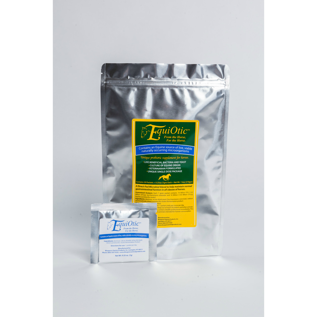 EQP-1 EquiOtic Daily Packets - 30 Day