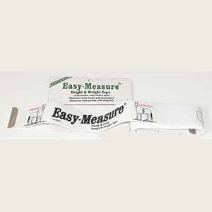 Easy-Measure Tape