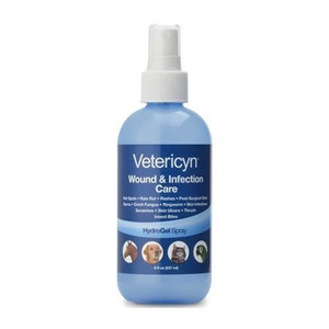 Vetericyn All Animal Wound And Infection Spray