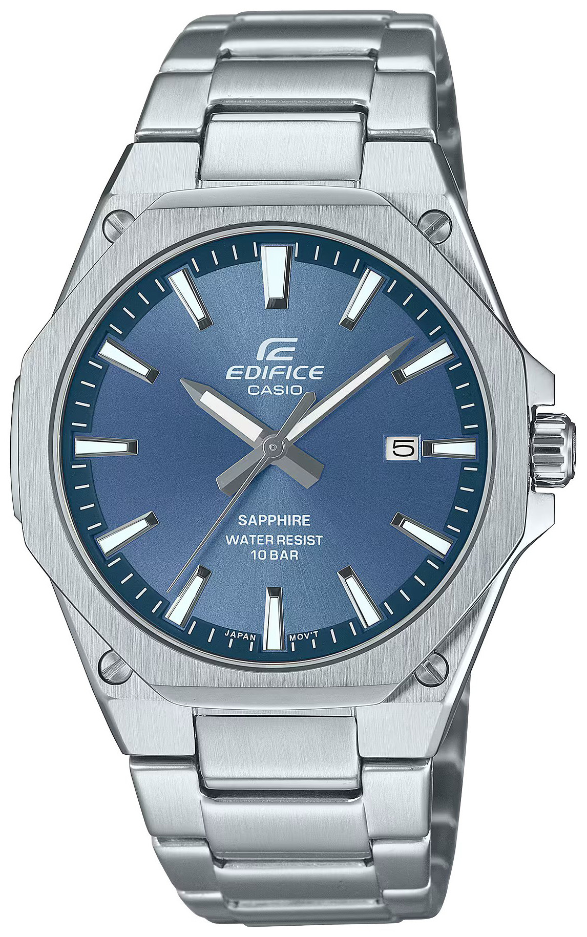 EFR-S108D-2AV | EFR-S108D-2AVUEF | Casio Edifice Slim Series