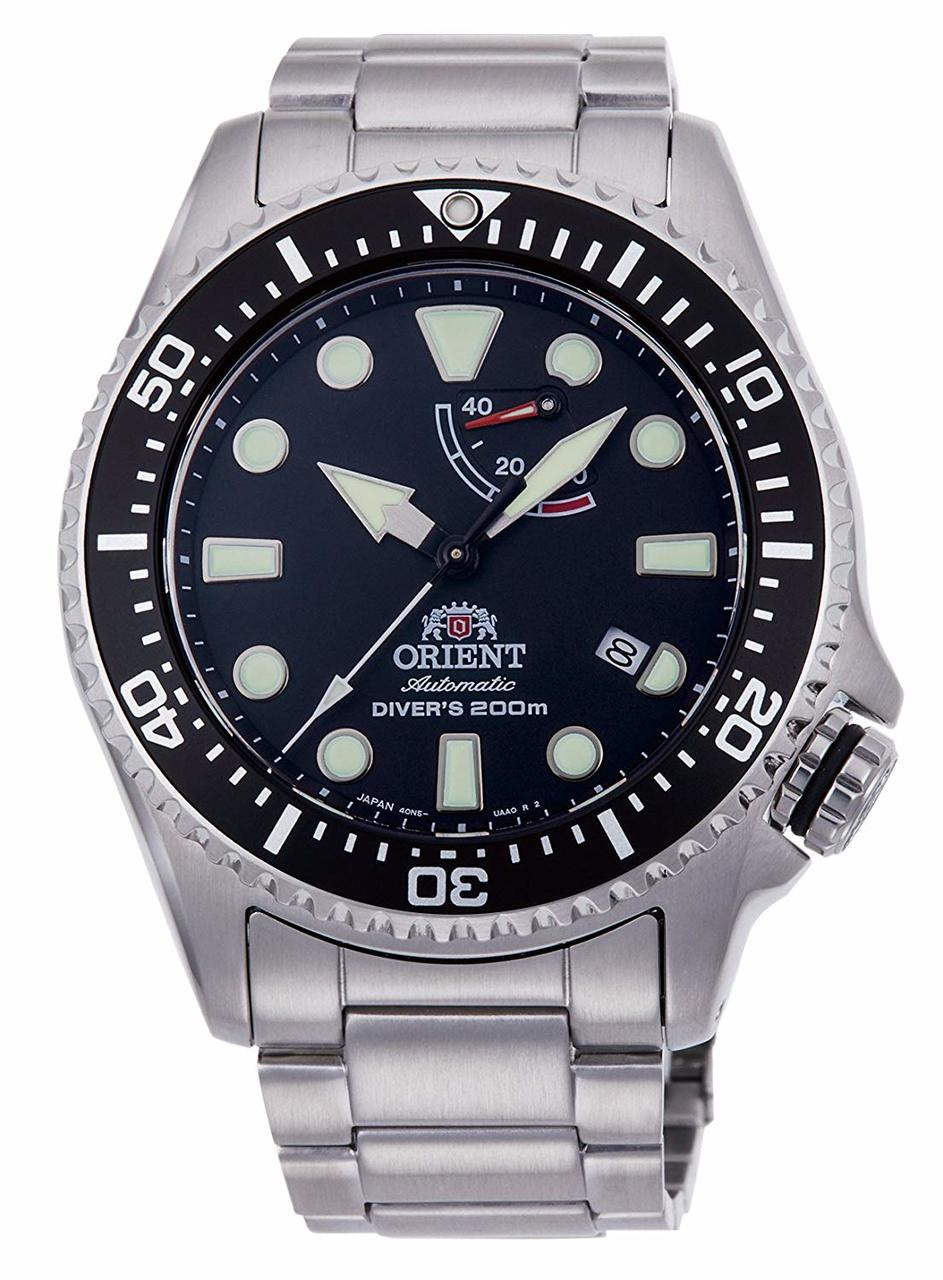 Orient Diver 200m Triton Power Reserve RA-EL0001B / RA-EL0001B00A