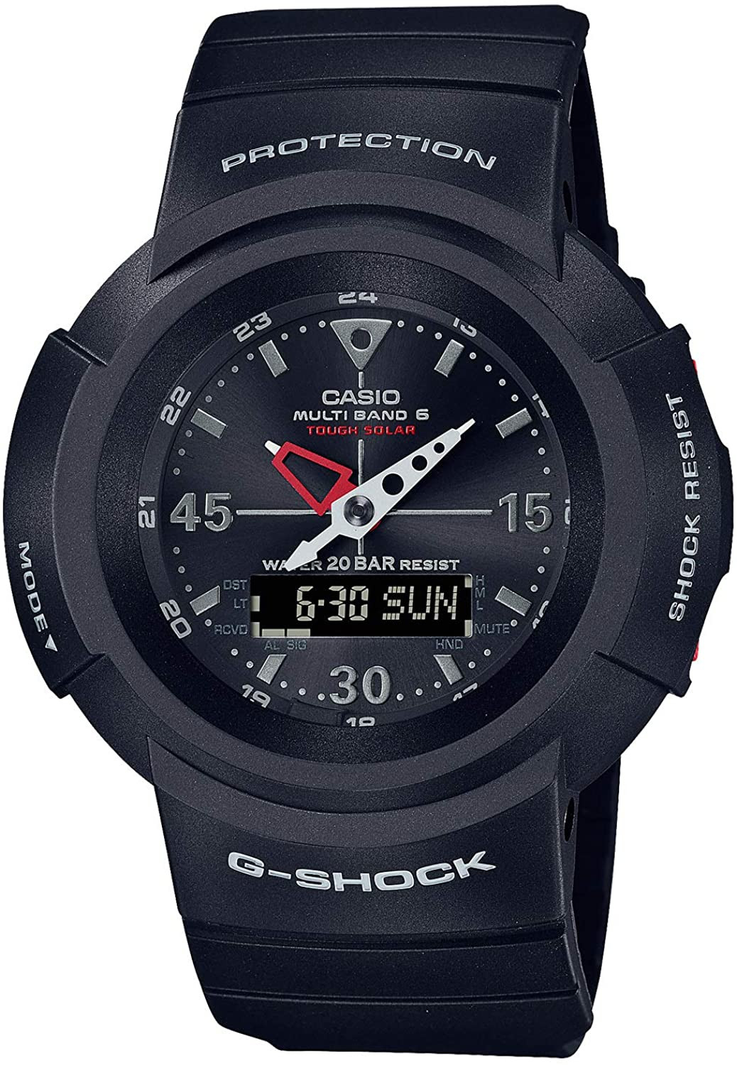 AWG-M520-1A / AWG-M520-1AJF G-Shock Origin