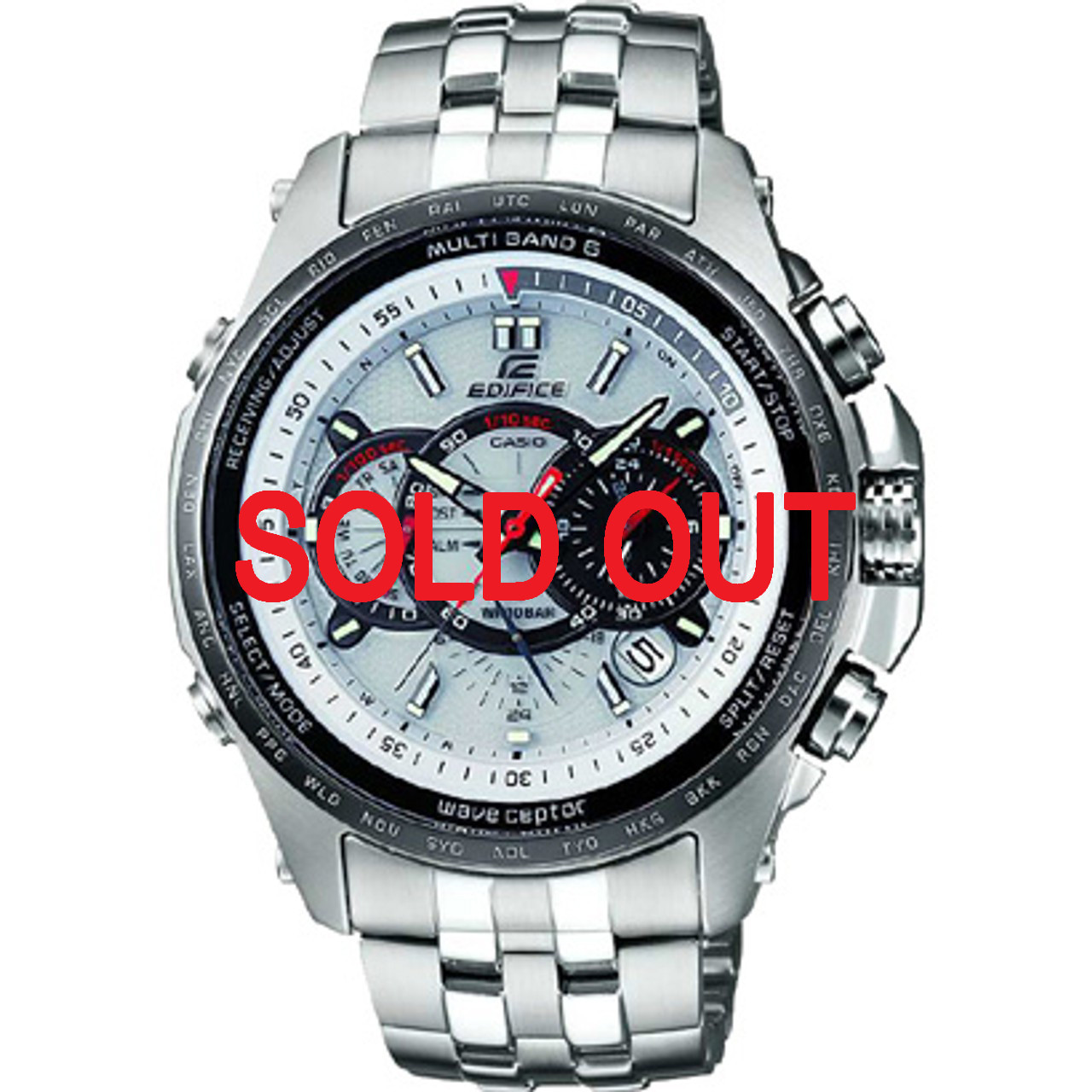 Casio Edifice EQW-M710DB-7AJF - Shopping In Japan Net