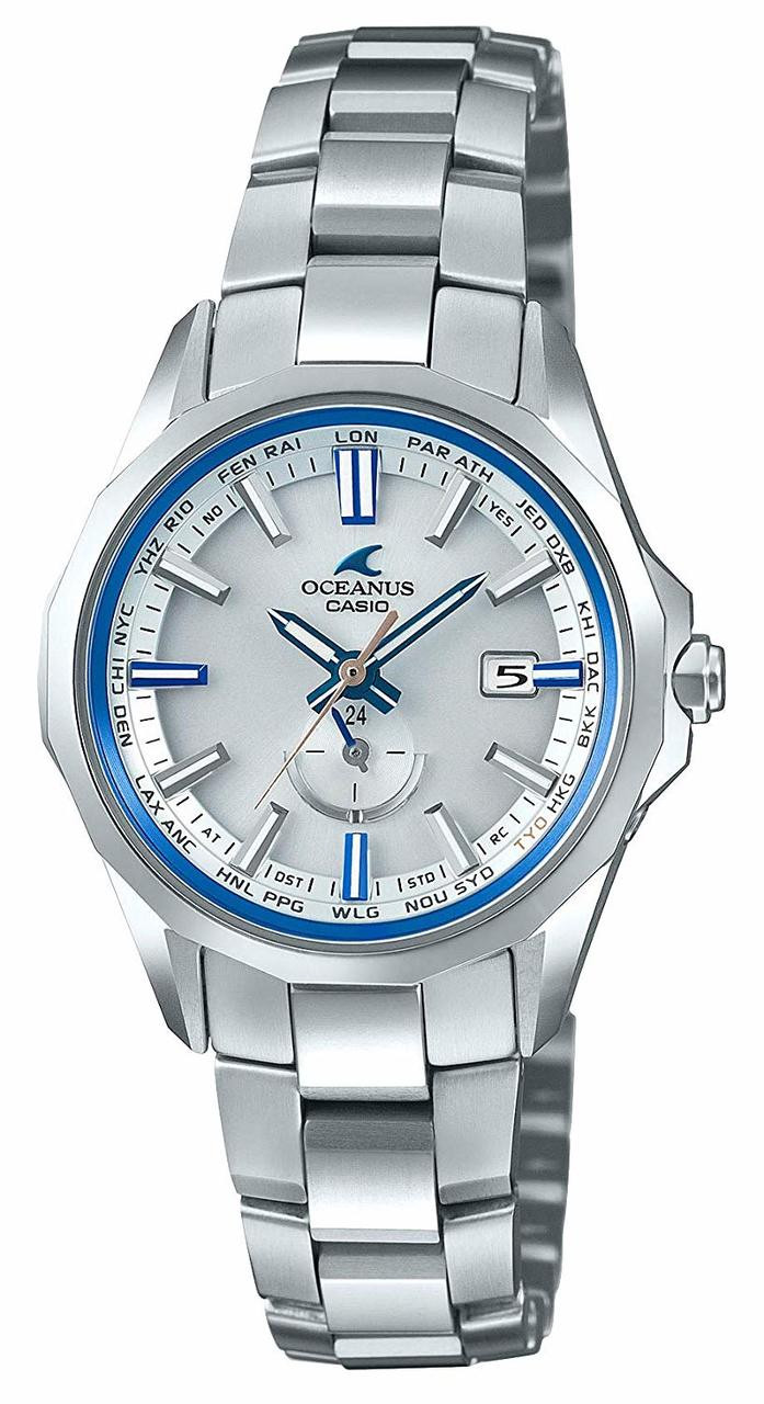 Casio Oceanus Manta Ladies OCW-S350F-7AJF - Shopping In Japan Net