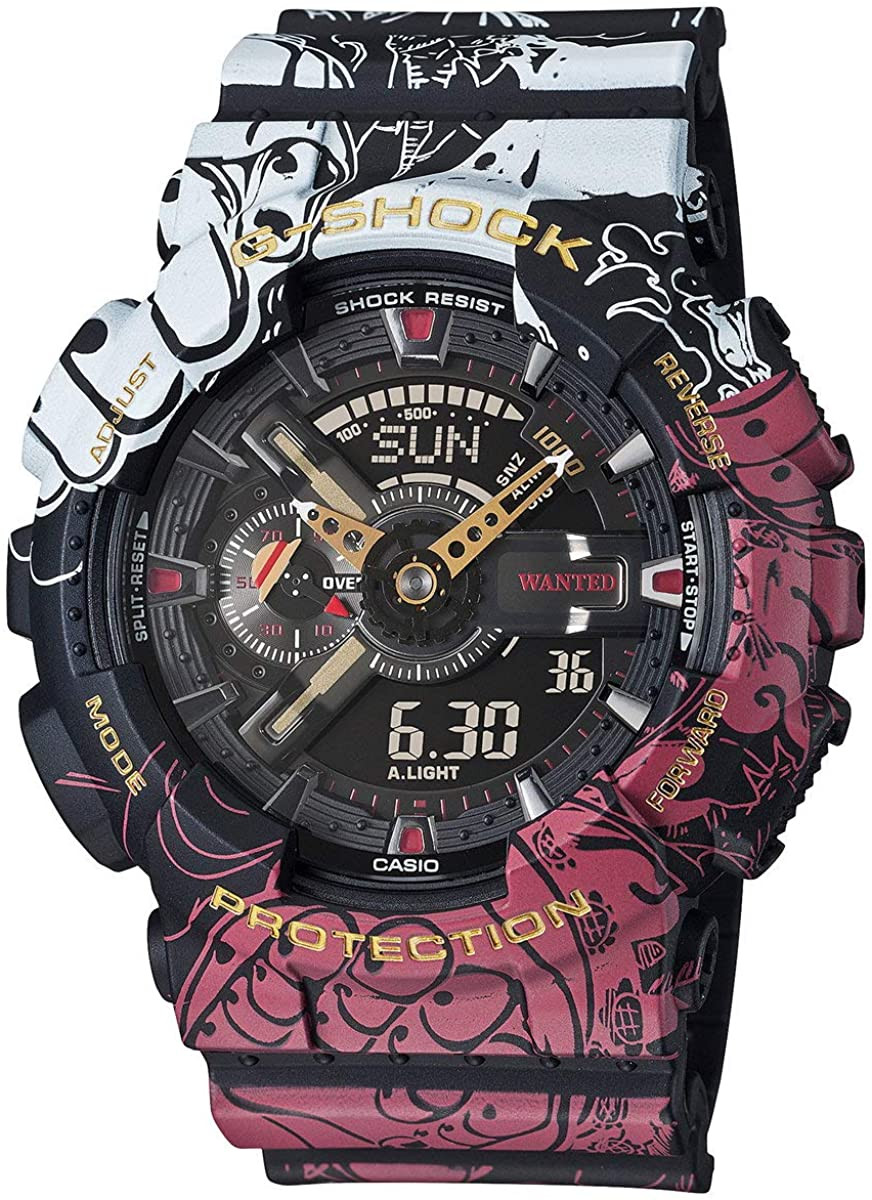 GA-110JOP-1A4 | GA-110JOP-1A4JR | G-Shock One Piece