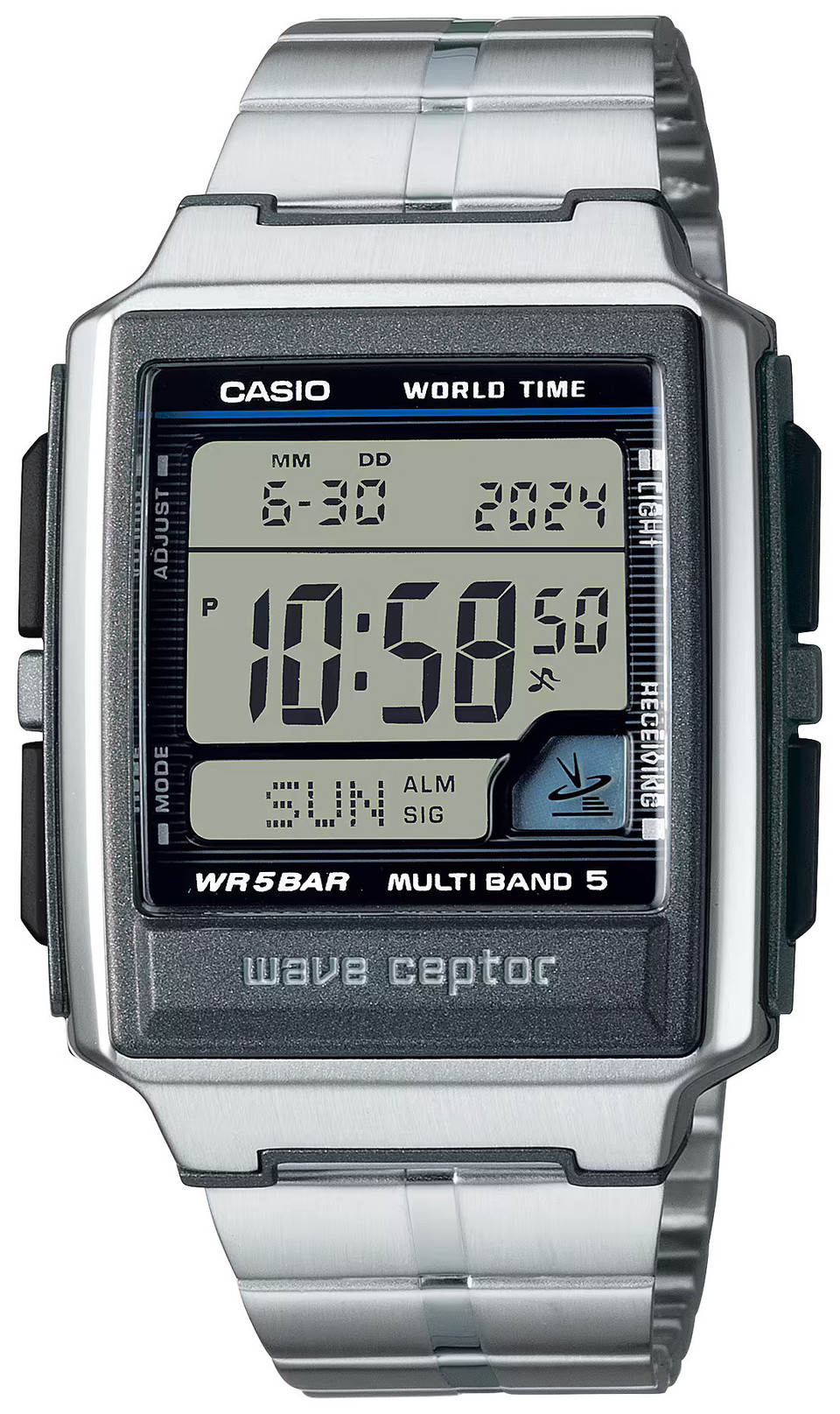 WV-59RD-1A | WV-59RD-1AJF | Casio WV-59 Series