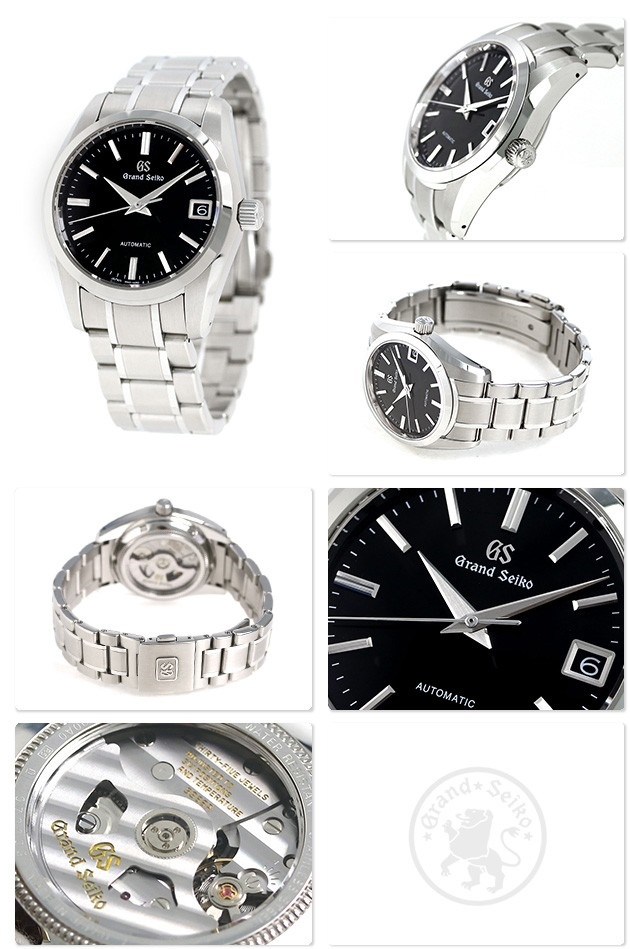 Grand Mechanical Seiko SBGR253 Watch | Heritage Collection 9S