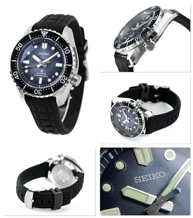 Seiko 62MAS 1968 Diver's SLA055 / SLA055J / SLA055J1 Limited Blue