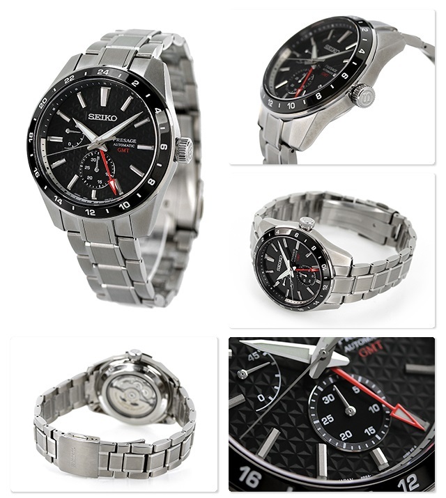 SPB221 | SARF005 | Seiko Presage Sharp Edged