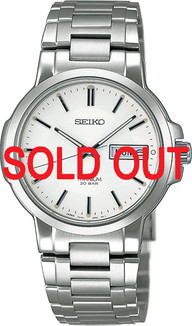 Seiko Quartz Titanium SCDC055 Men's Watch - Shopping In Japan Net