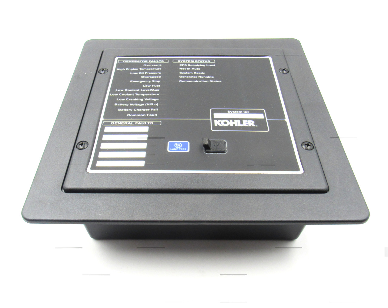 Kohler RSA III - Annunciator only GM85123-3