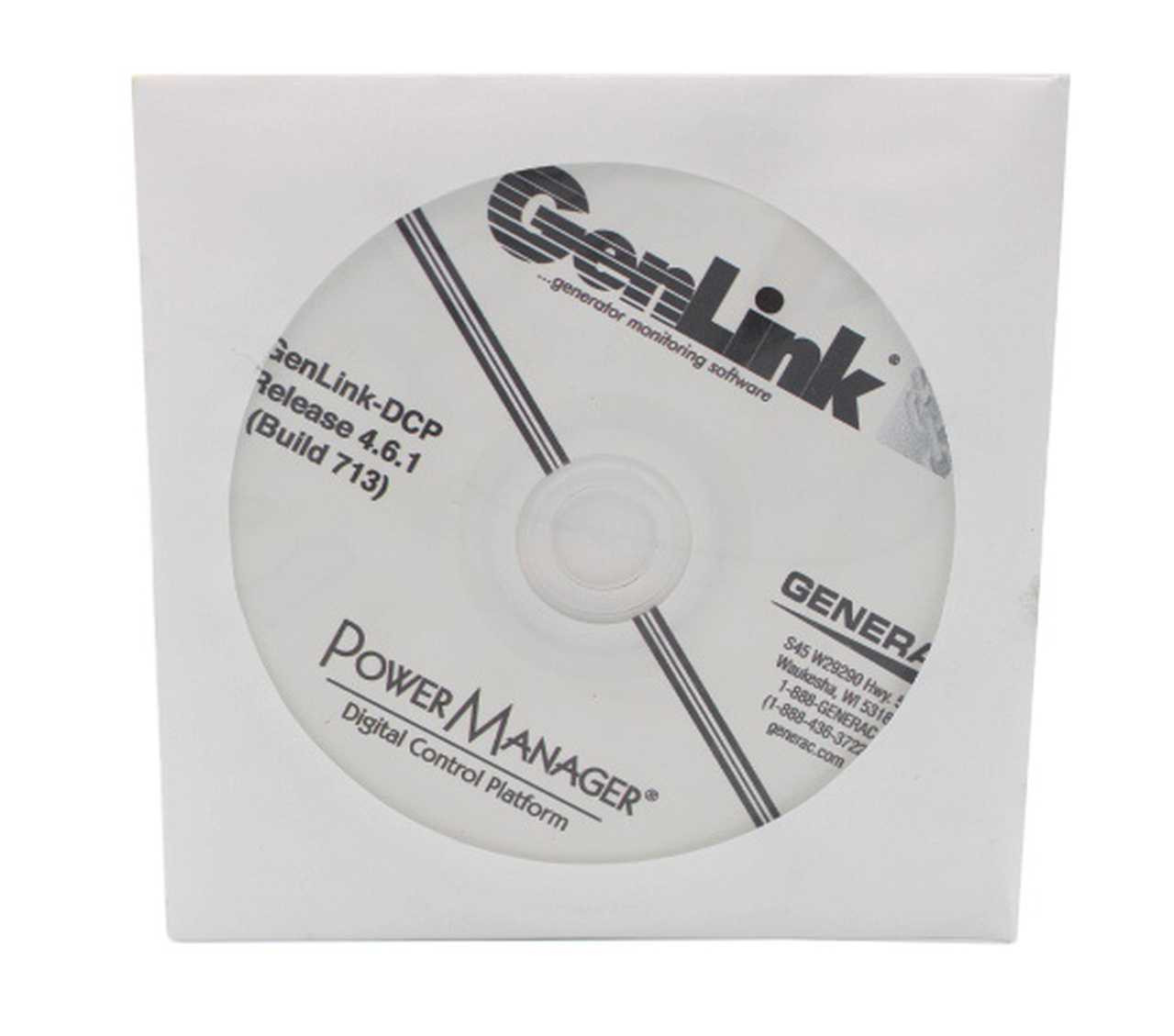 Generac Cd Genlink Dcp 4.4.3 0E8467 - Gensys Parts DIY