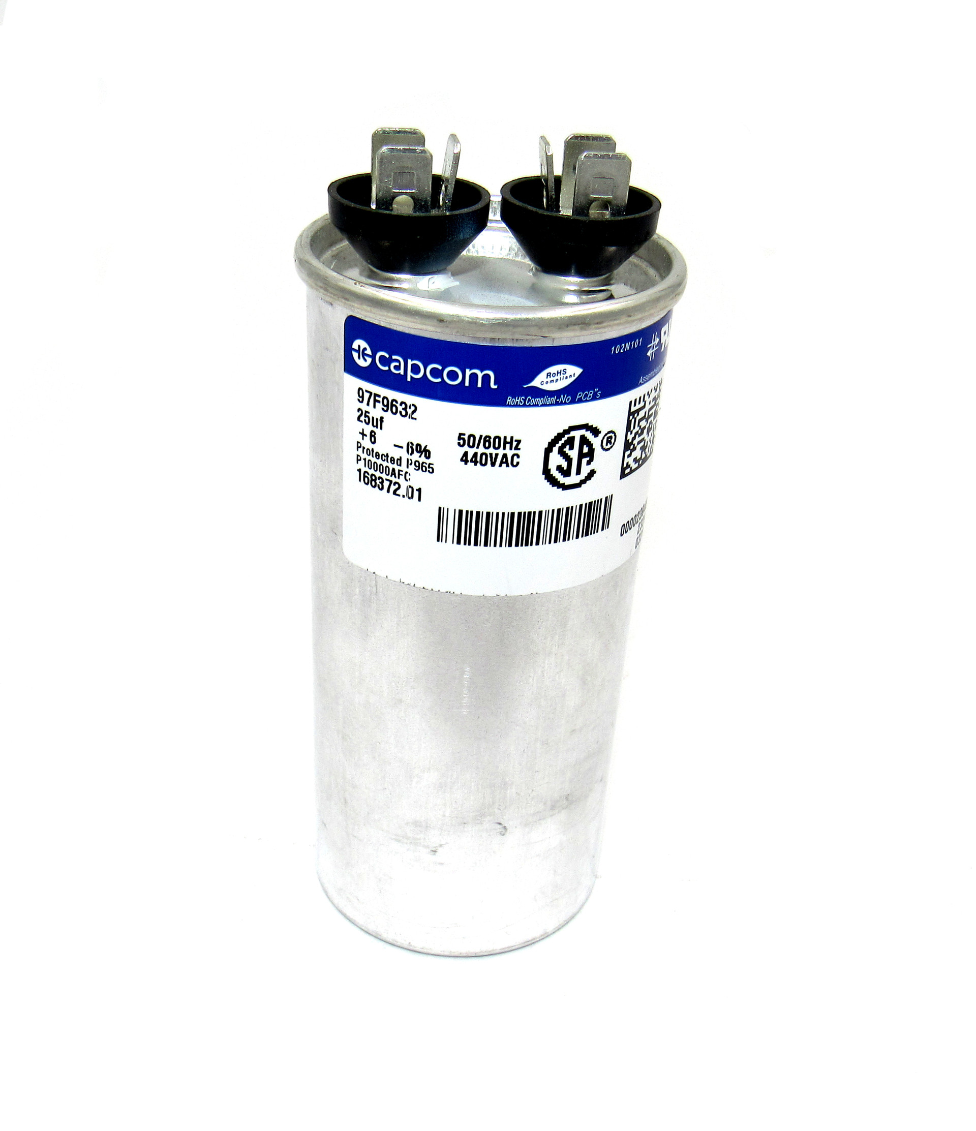 Generac Capacitor 25Uf 440Vmarathon 6Kw 35132 - Gensys Parts DIY