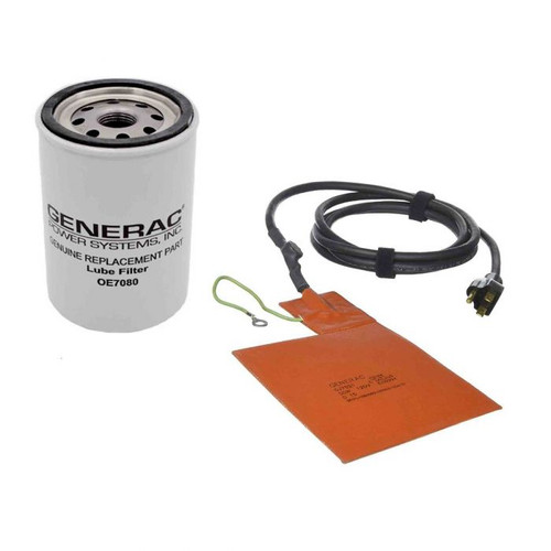 Generac Cold Weather Kit For 1.5L Engine 6175 - Gensys Parts DIY