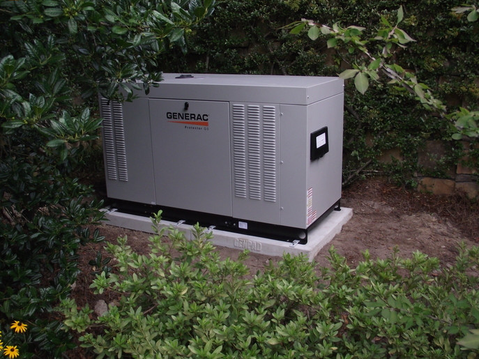 Generac Liquid-cooled 48kW GENPAD™ A0000516140
