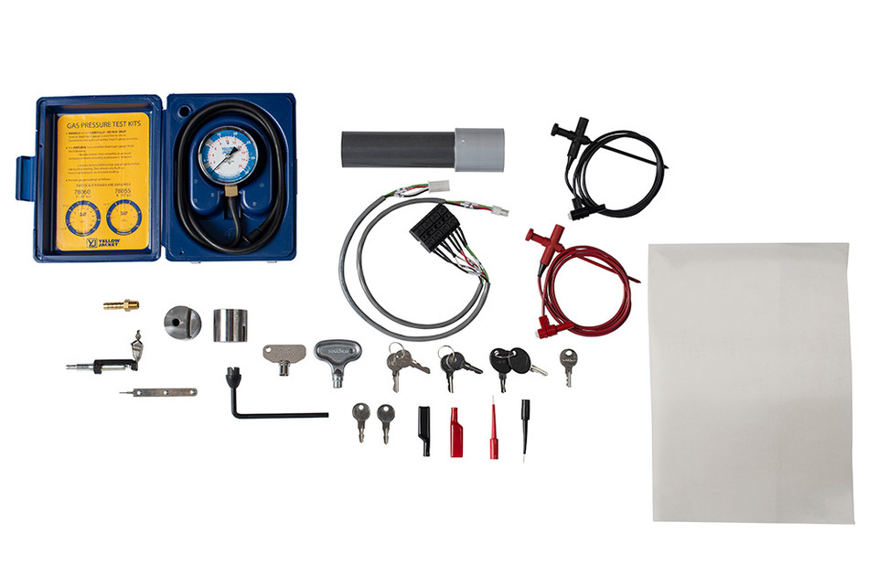 Generac Kit-Level I Service Tool A0002448898 - Gensys Parts DIY