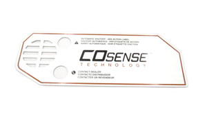 Generac Badge Co-Sense Gp 10000033038 - Gensys Parts DIY