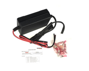 Generac 12Vdc 2.5A Battery Charger Kit A0000102708