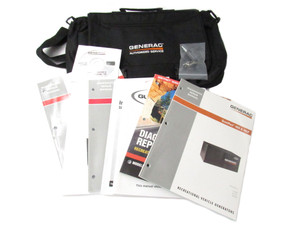 Generac Rv Service Training Kit 0F6362WSRV - Gensys Parts DIY