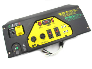 Champion Control Panel Assembly, Complete 100165 100165.21 - Gensys ...