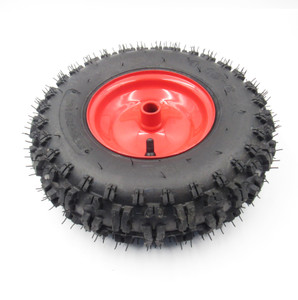 Powersmart 13" Tire Wheel Assembly (186C Red) 302090143