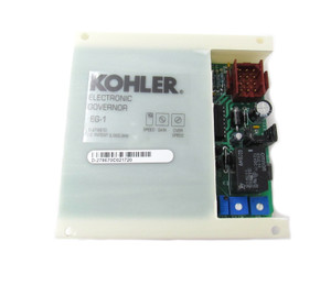 Kohler Governor assembly, electronic D-278670