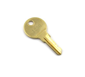 Kohler Key, Latch SA10605 (#1250) SA24333