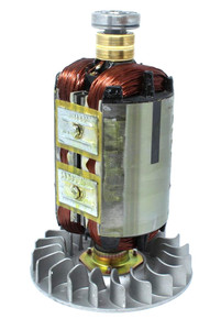 Champion Rotor Assembly, Al, 130 mm 152.191100.28 - Gensys Parts DIY