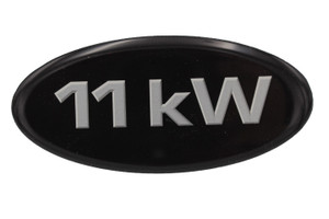 Generac 11Kw Badge - Oval 0G8504S - Gensys Parts DIY