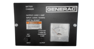 Generac Assy Batt Charger 12V 2A Ul 0D4687 - Gensys Parts DIY