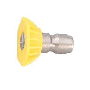 Generac 15 Degree Yellow 3.5 Quick Disconnect Spray Tip 6639