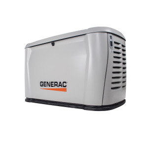 Generac 14/14kW Next Generation Air-Cooled Standby Generator 7258