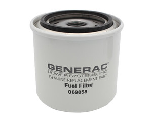 Generac Filter Fuel G069858 - Gensys Parts DIY