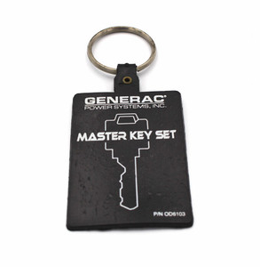 Generac Key Chain-Master Key Set 0D6146 - Gensys Parts DIY