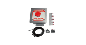 Generac Kit E-Stop Flush Mnt H-Panel 0G59430SRV - Gensys Parts DIY