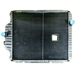 Generac Generc Radiator 5.7 / 7.4 070836A - Gensys Parts DIY