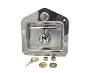 Generac T-Handle 2-Point Dbl Door 0J0992 - Gensys Parts DIY