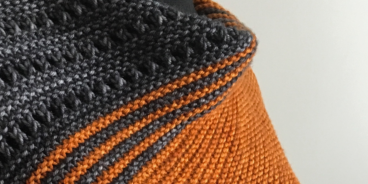 Gryer Shawl by Isabell Kraemer - Yarn Culture