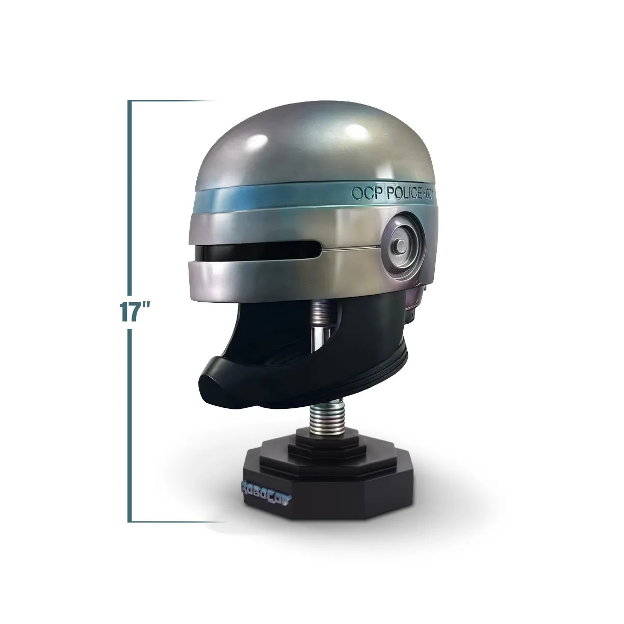 HCG RoboCop Helmet Life-Size Prop Replica