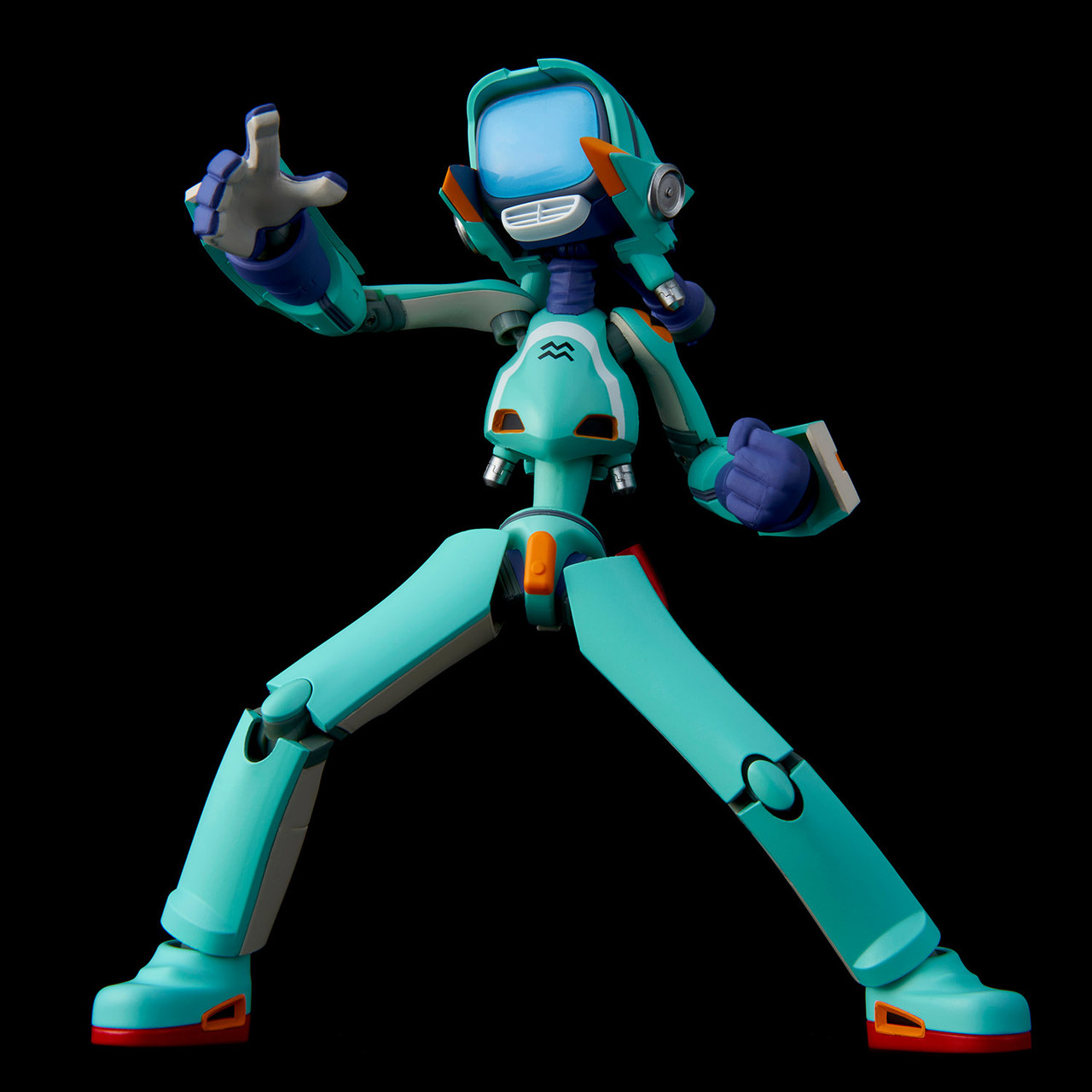 1000 TOYS / SENTIENL FLCL CANTI PX ACTION FIGURE BLUE VERSION - Hobby ...