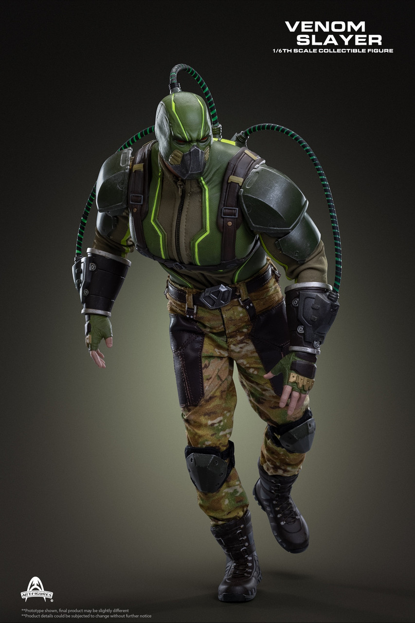 Art Figures Venom Slayer 1/6 Scale Action Figure AF028