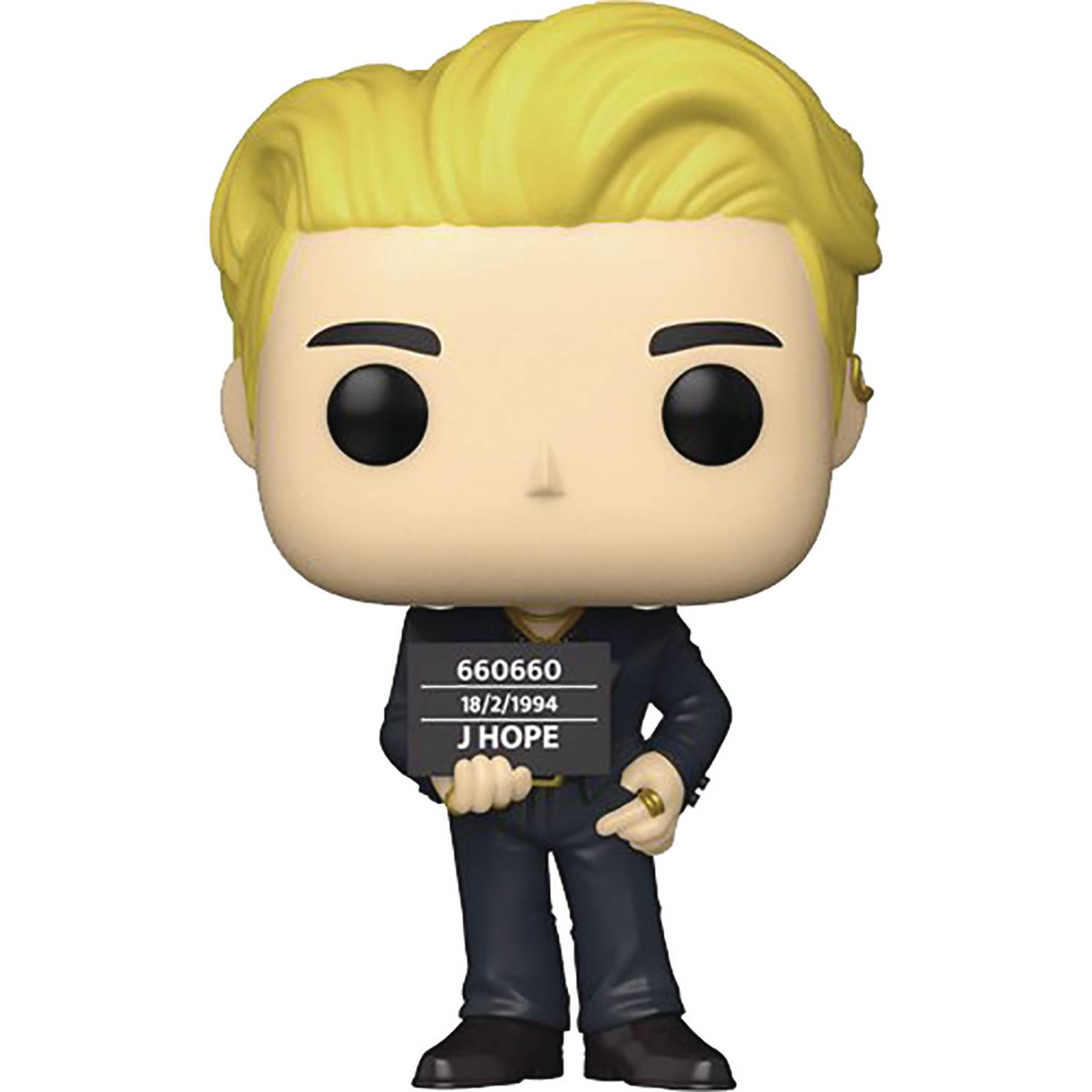Funko Pop! Rocks: BTS Butter Vinyl Figure Set Of 7
