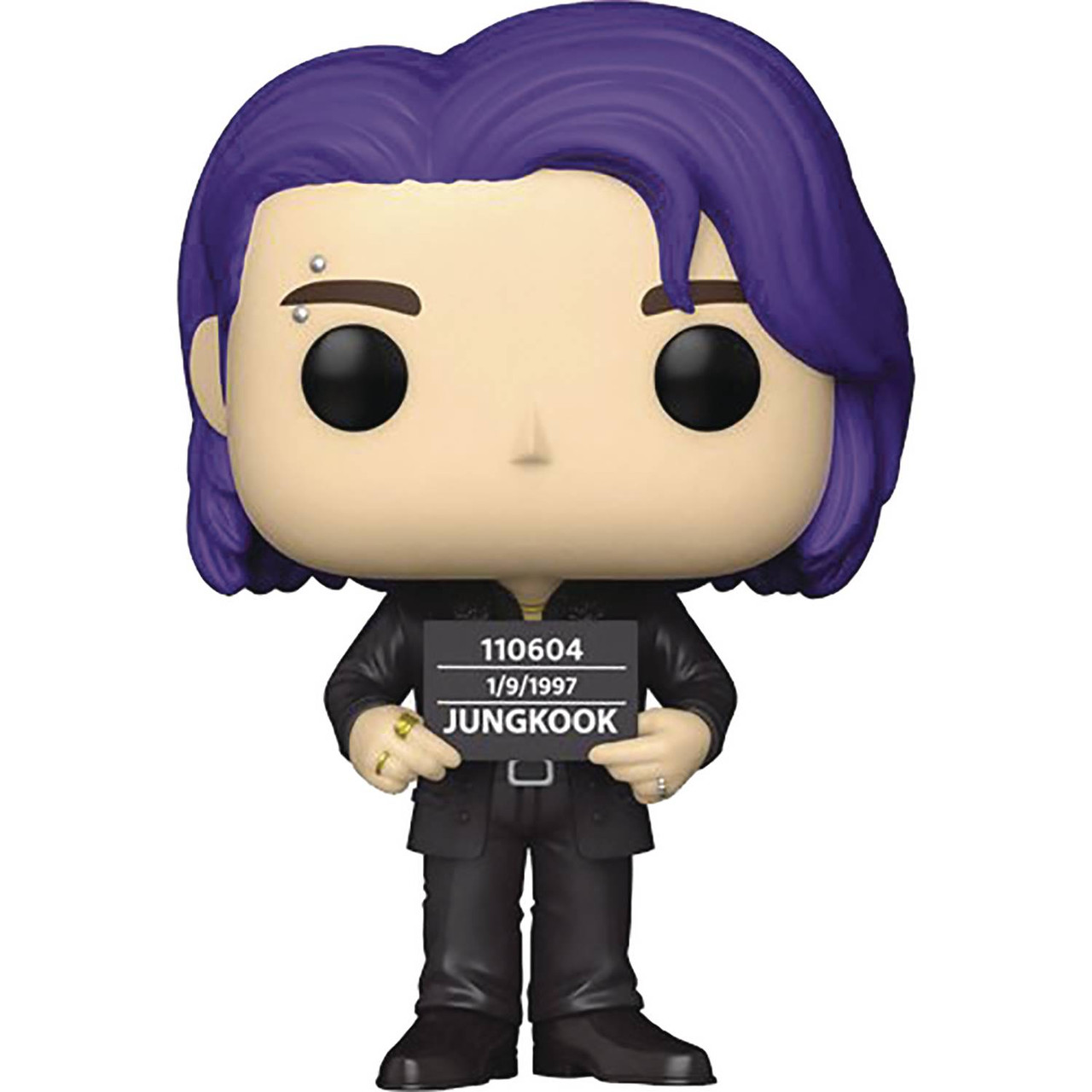 Funko Pop! Rocks: BTS Butter Vinyl Figure Set Of 7